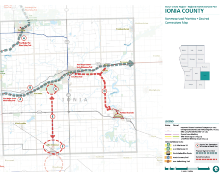 MDOT Grand Region Plan – The Greenway Collaborative