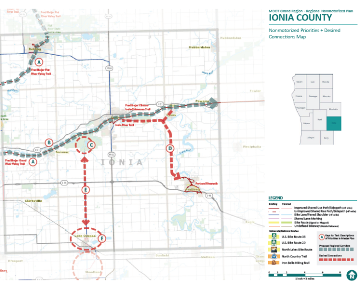 MDOT Grand Region Plan – The Greenway Collaborative