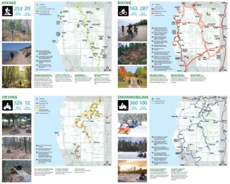 Regional Trail Connectivity Vision – The Greenway Collaborative